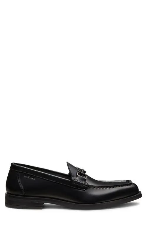STUART WEITZMAN Bowen Bit Loafer - Black