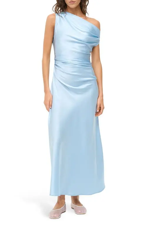 knox maxi dress hot pink floral Z Supply Balos Jardin Floral Maxi Dress In Persimmon Coral main image 1