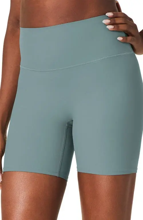 Spanx Onform Bike Shorts - Fennel