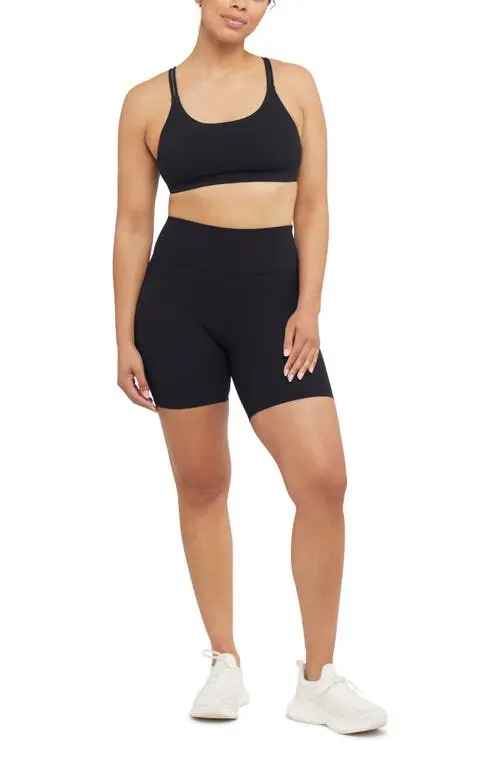 Spanx Onform Bike Shorts