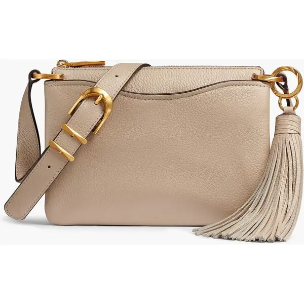 Donna Karan New York Glenwood Crossbody Bag - Moth