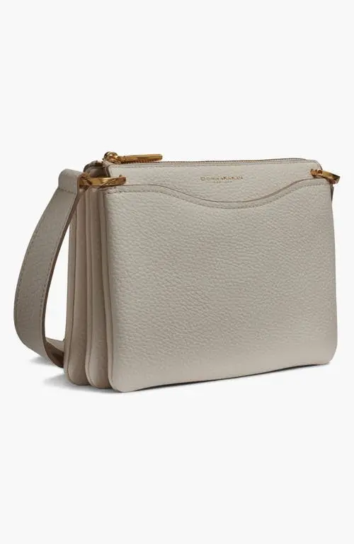 Donna Karan New York Glenwood Crossbody Bag - Sand