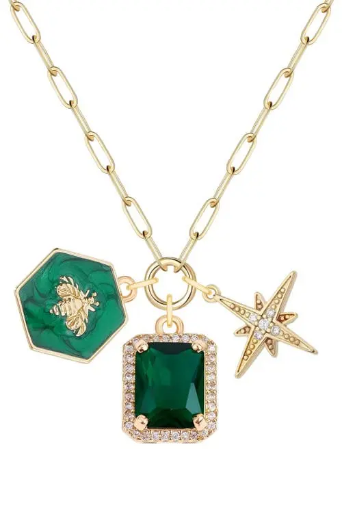 EMMA RAE Everlink Charm Necklace
