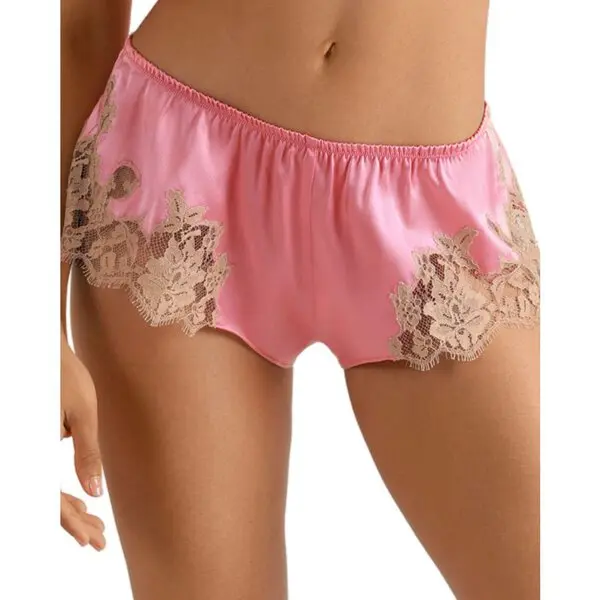 Kiki De Montparnasse Orchid Tap Short - Rose/sucre