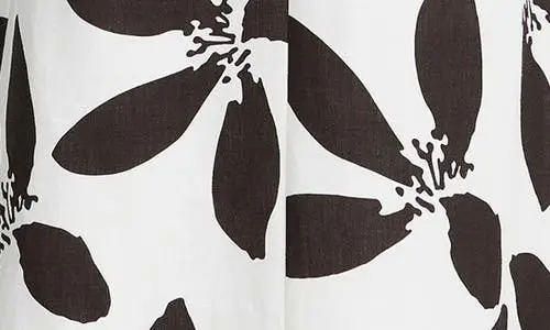 Significant Other Jennifer Print Halter Maxi Dress