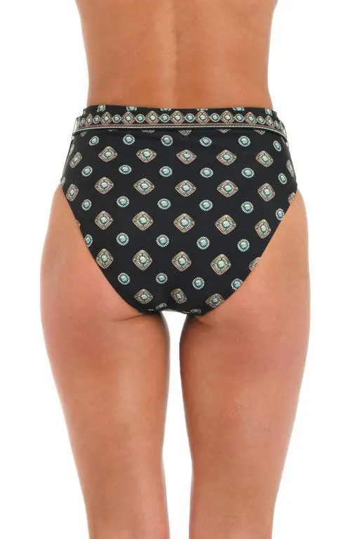 L'Agence Vanessa Southwestern Bikini Bottom