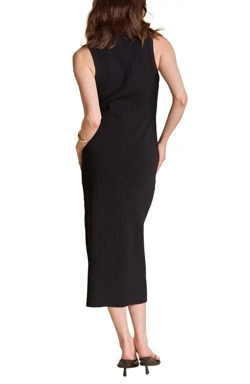 Endless Rose Collared Knit Dress