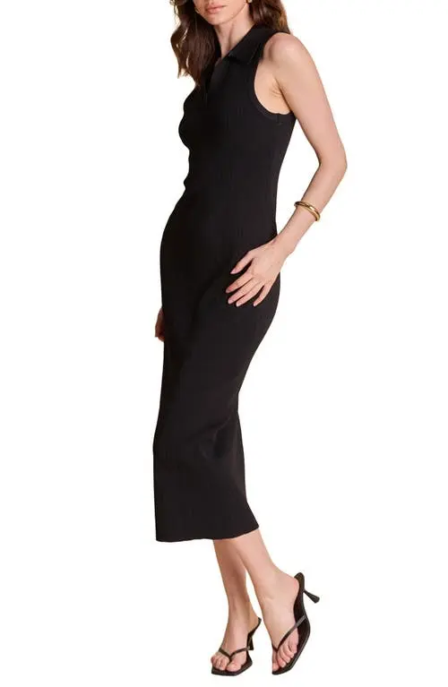 Endless Rose Collared Knit Dress