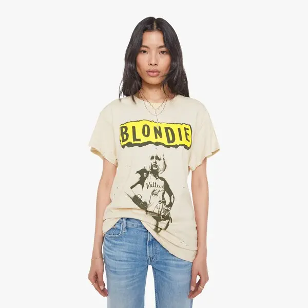 MadeWorn Blondie Graphic T-shirt