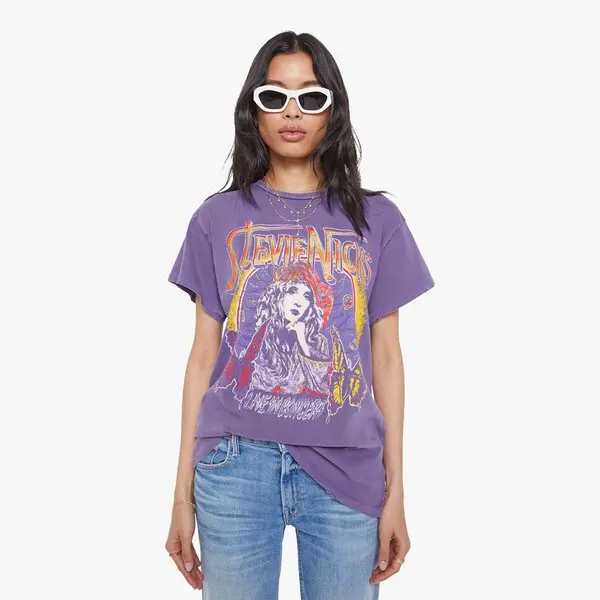 MadeWorn Stevie Nicks Graphic T-shirt