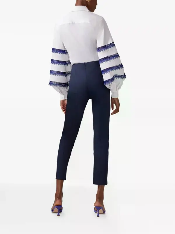 Carolina Herrera Skinny Trousers