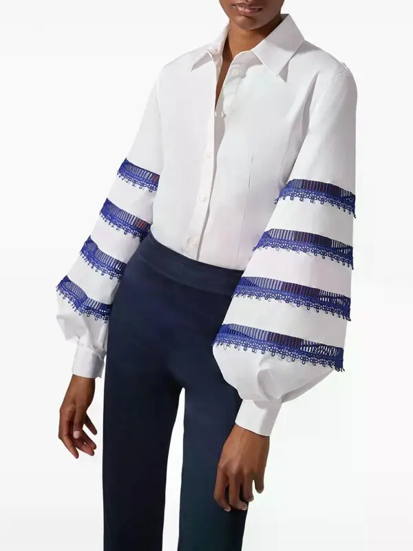 Carolina Herrera Skinny Trousers
