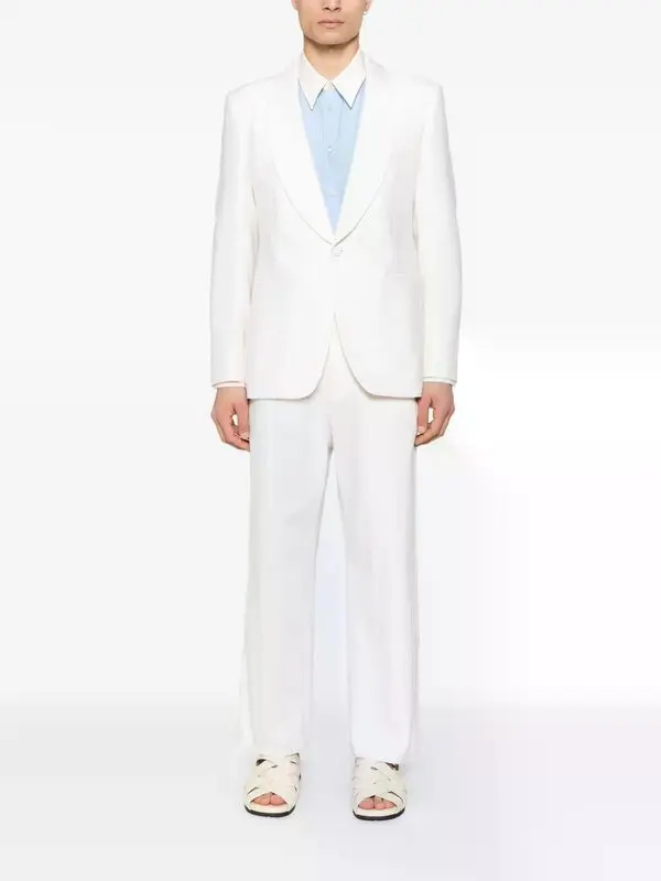 FURSAC Shawl-lapels Blazer