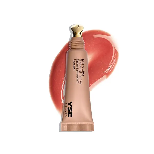 YSE BEAUTY Like A Gloss Hydrating Lip Tints - Fashionably Late - Rosy Taupe