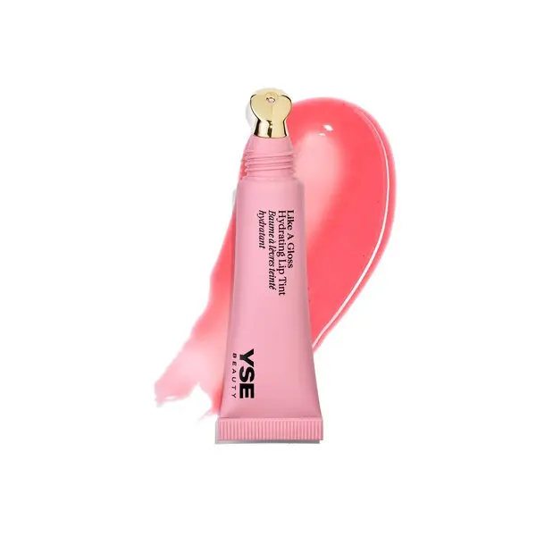 YSE BEAUTY Like A Gloss Hydrating Lip Tints - Model Behavior - Baby Pink