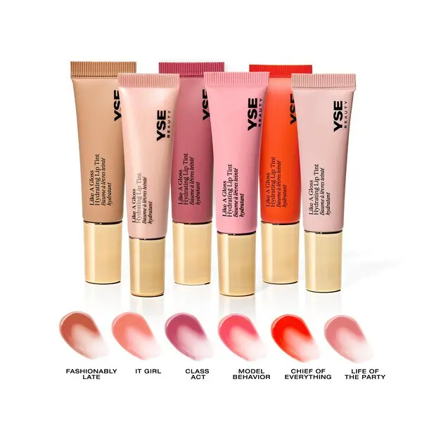 YSE BEAUTY Like A Gloss Hydrating Lip Tints - One-color