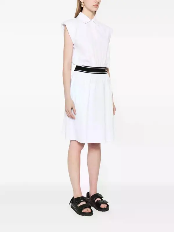 Karl Lagerfeld Polo Mini Dress