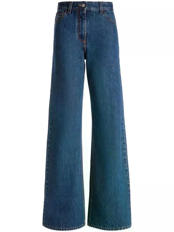 Bally Wide-leg Jeans
