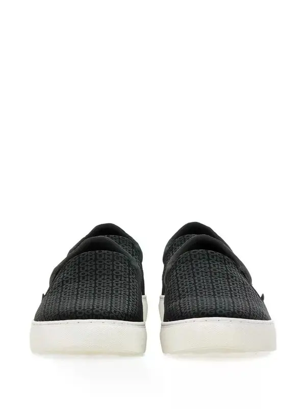 Hugo Logo-print Slip-on Sneakers