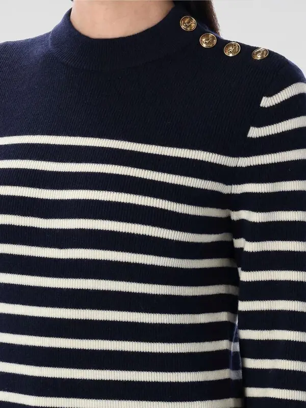 Chloé Striped Sweater
