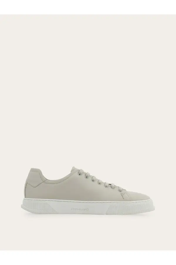 FERRAGAMO Elastic Lace Sneakers