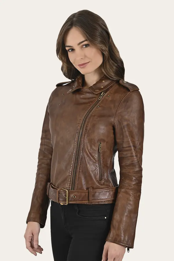 Frye Linc Biker Jacket