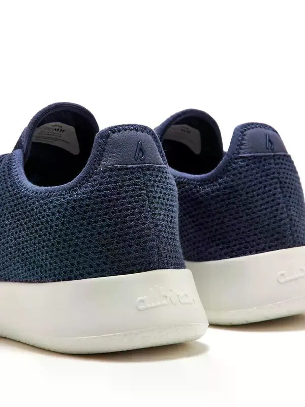 Allbirds Round Toe Trainers - Blue
