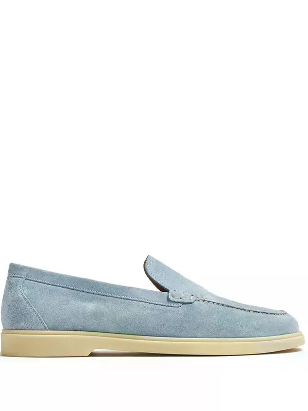 Magnanni Sophie Loafers - Blue