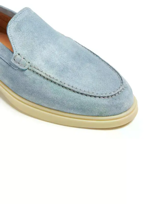 Magnanni Sophie Loafers - Blue