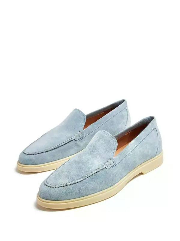 Magnanni Sophie Loafers - Blue