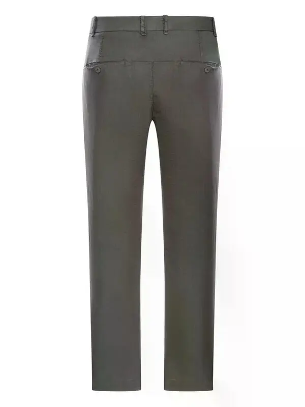 Transit Straight-leg Trousers