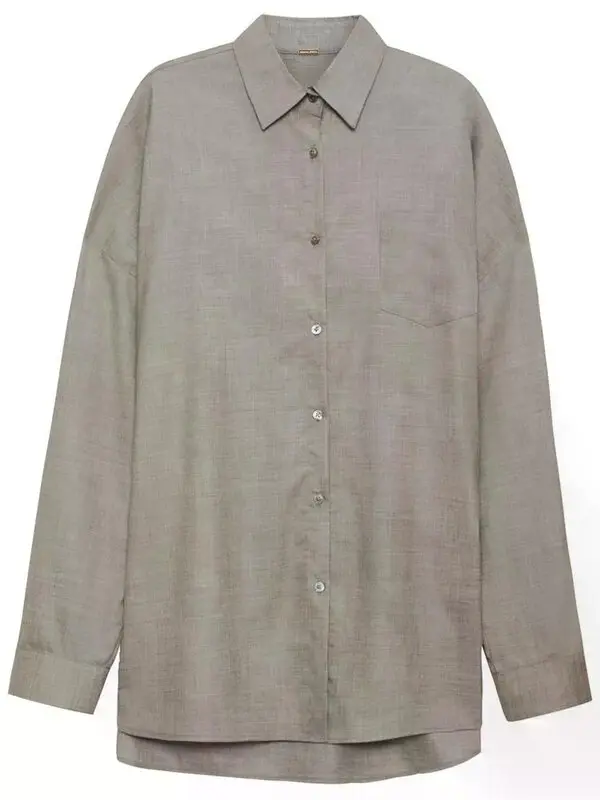 Adam Lippes Classic-collar Shirt