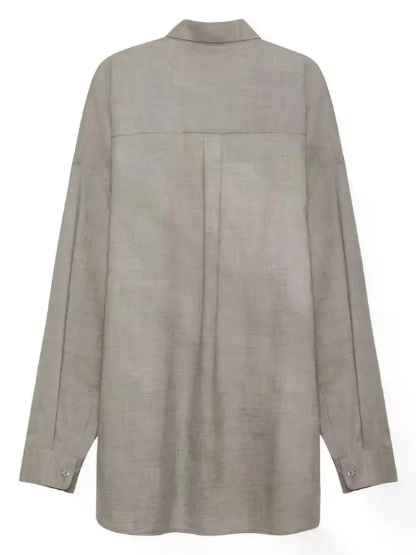 Adam Lippes Classic-collar Shirt