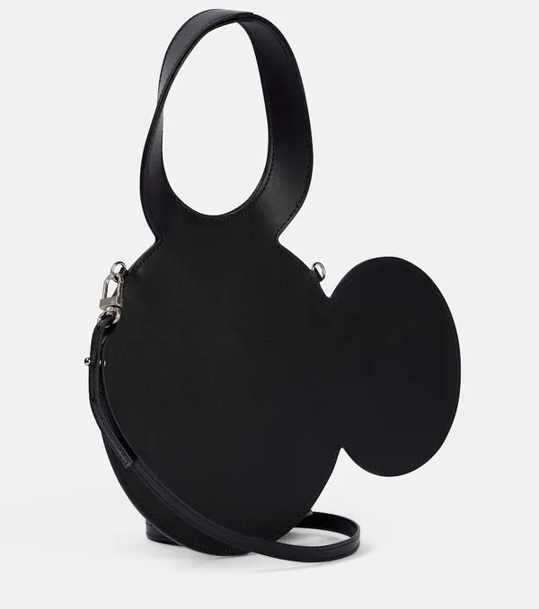 Coperni X Disney® Baby Mickey Leather Shoulder Bag