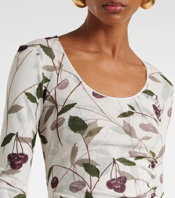 Stella McCartney Jersey Top