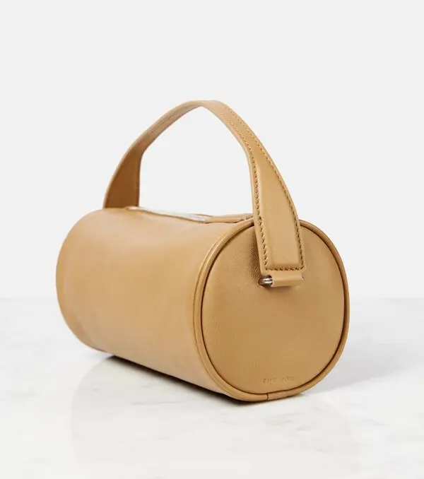 THE ROW 90s Leather Tote