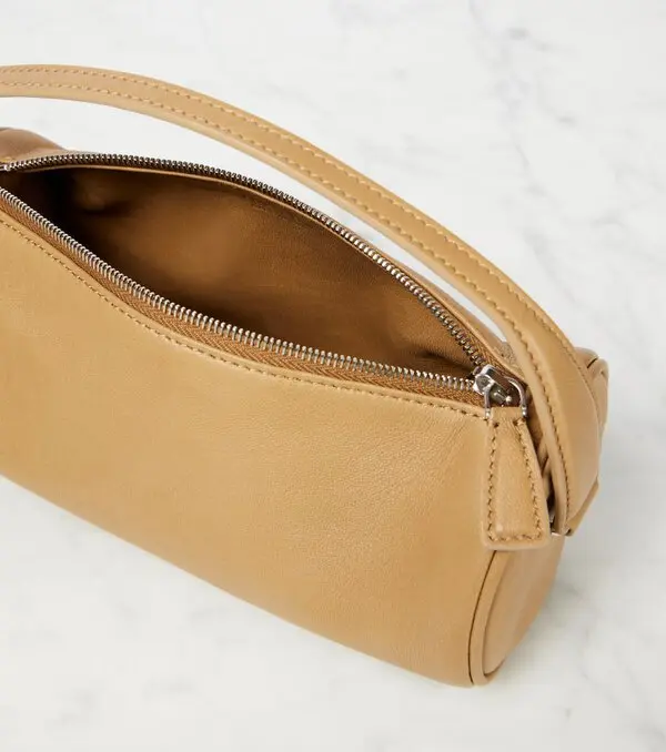 THE ROW 90s Leather Tote