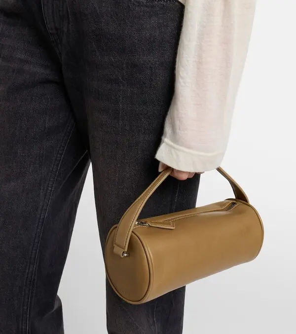 THE ROW 90s Leather Tote