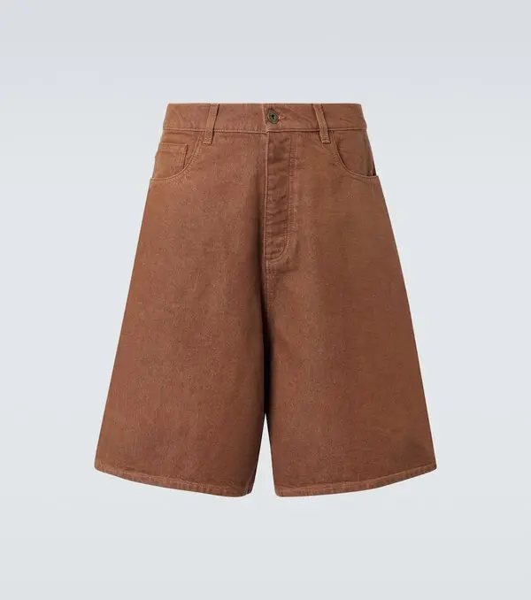JW Anderson Denim Shorts