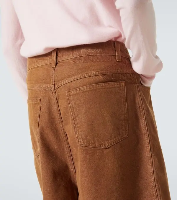 JW Anderson Denim Shorts