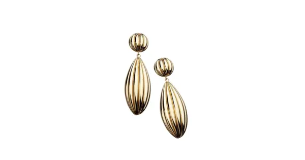 Jennifer Zeuner Jewelry Lucinda Drop Earrings - One-color