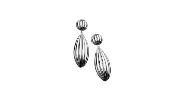 Jennifer Zeuner Jewelry Lucinda Drop Earrings - One-color