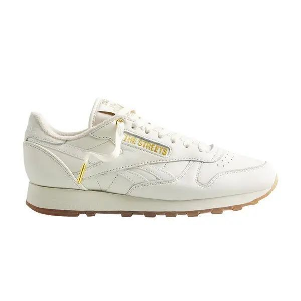 REEBOK End. X The Streets X Classic Leather - Cream