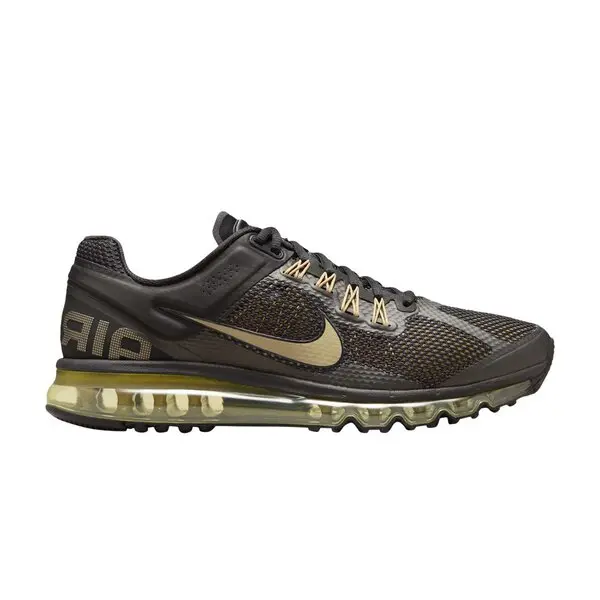 Nike Max 2013 Sneakers - Gold