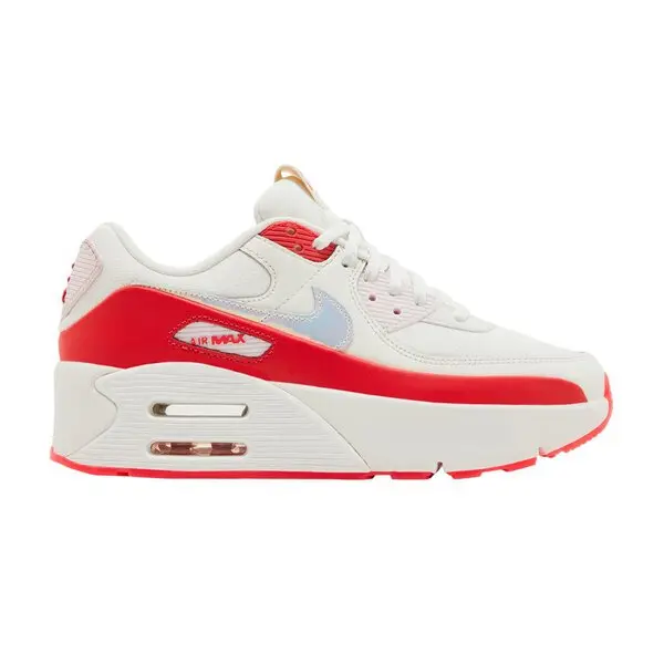 Nike Air Max 90 Lv9 Sneakers - Cream