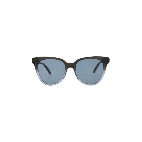Alexander McQueen Cat Eye Sunglasses - Grey