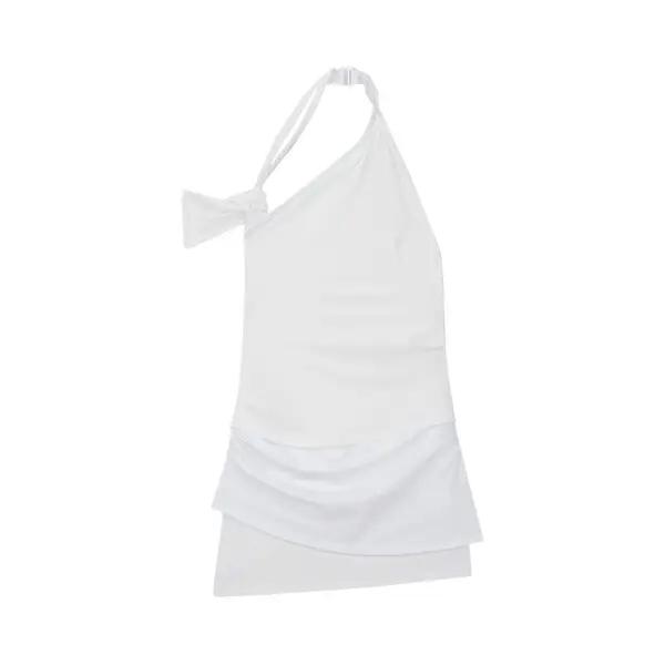 Nike X Jacquemus Jersey Dress - White