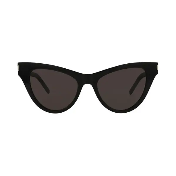 Saint Laurent Cat Eye Sunglasses - Black