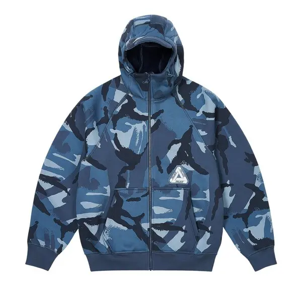 PALACE Thermal Bonded Cap Hood Dpm