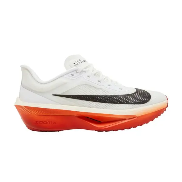 Nike Eliud Kipchoge X Zoom Fly 6 'it's Just The Start - White